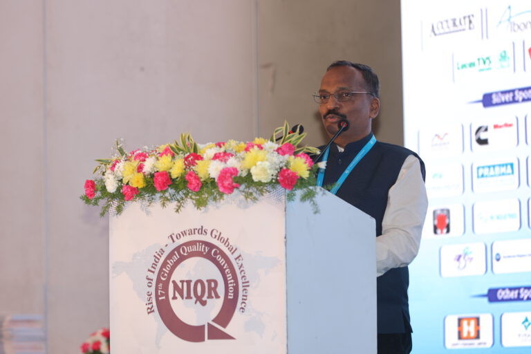 17th NIQR Global Quality Convention – NIQR GLOBAL QUALITY CONVENTION